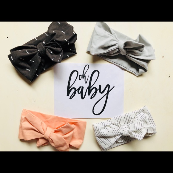 Accessories | Big Baby Bows | Poshmark